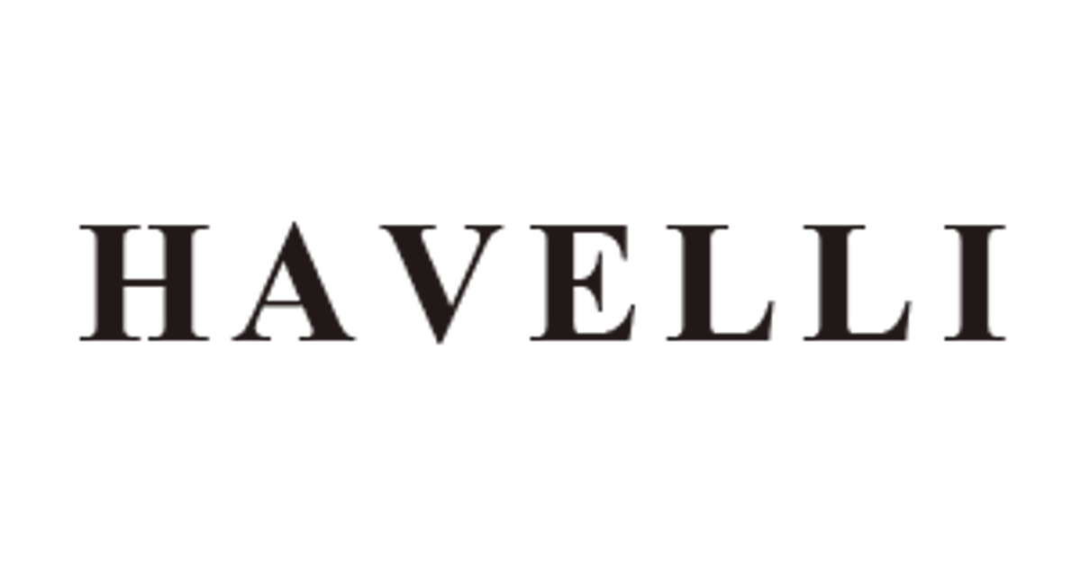 Havelli - 18k Gold Plated - Stacking Rings